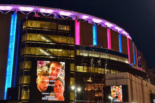 Madison Square Garden Guide: Best Seats, Close Bars & Food, Brief History