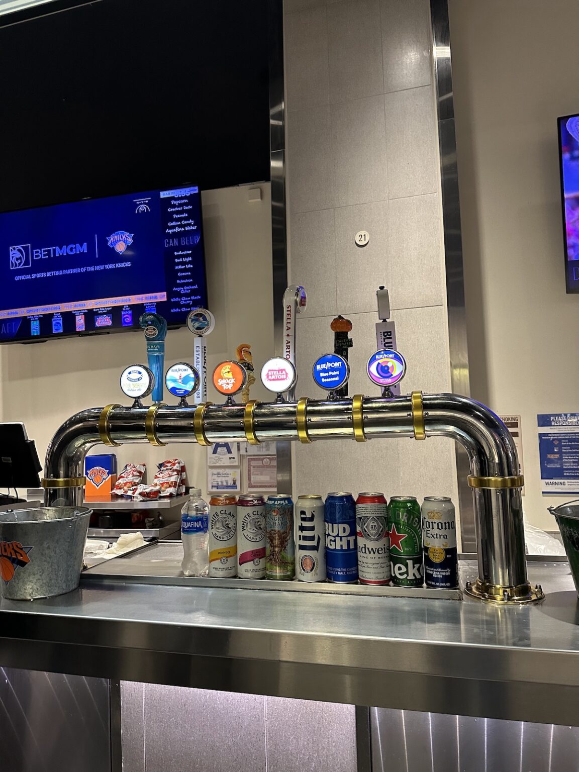 Madison Square Garden Guide: Best Seats, Close Bars & Food, Brief History