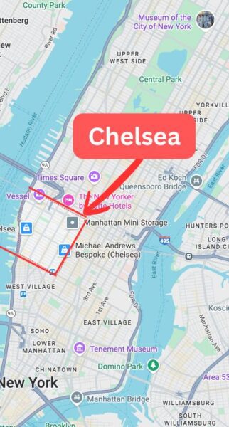 Chelsea Neighborhood Guide: Bars, Restaurants & Things to Do | NYC ...